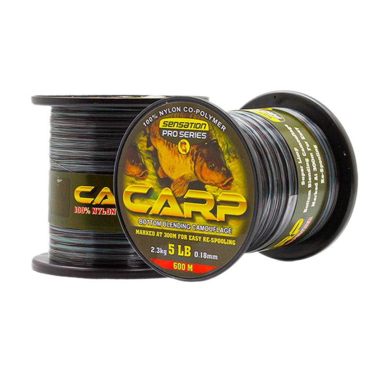 Sensation Pro Series Line | Carp Line - Solomons Adventure
