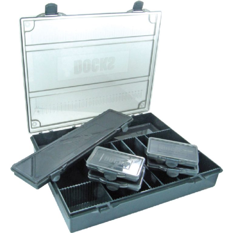 Tackle Boxes | Storage Systems | Solomons Adventure