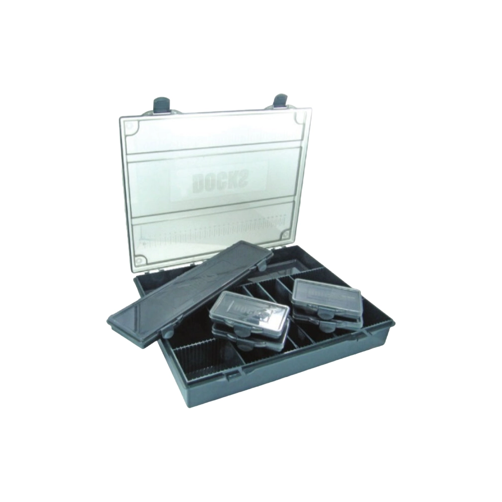 Docks® Carp System Box - Solomons Adventure