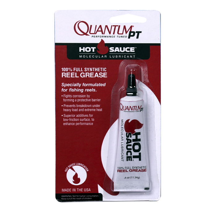 Quantum Hot Sauce Grease - Solomons Adventure