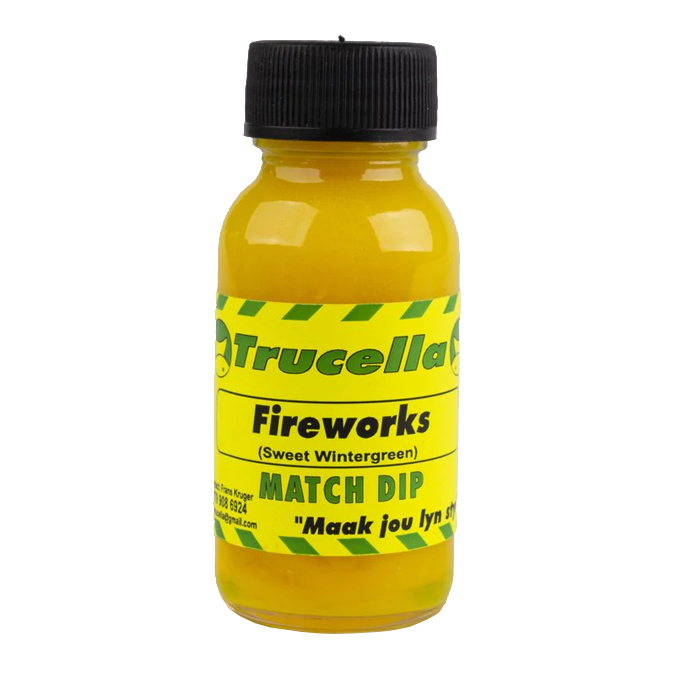 Trucella 50ml Match Dip - Solomons Adventure