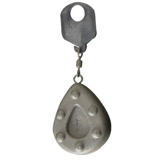 Docks Lead Gripper (Camo Green) | Solomons Adventure