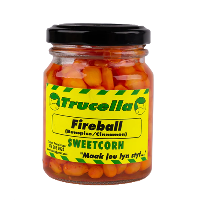 Trucella 125ml Sweetcorn - Solomons Adventure