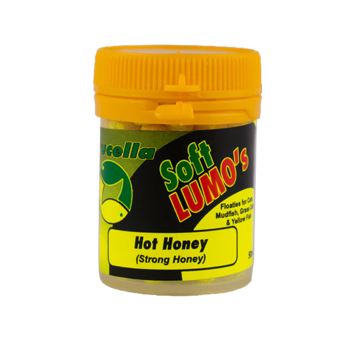 Trucella 50ml Soft Lumo's Floats - Solomons Adventure