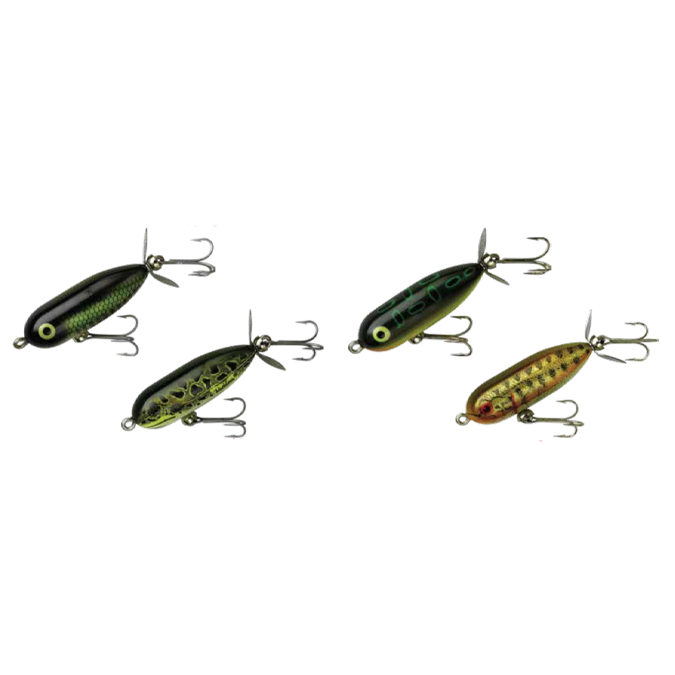 Heddon Tiny Torpedo Lure | Shop now at Solomons Adventure