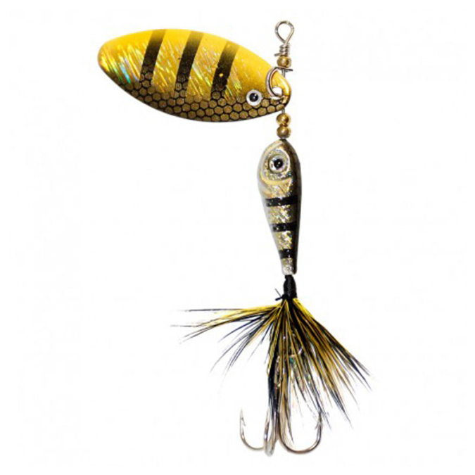 Sensation Holographic 1/4oz Spinner - Solomons Adventure
