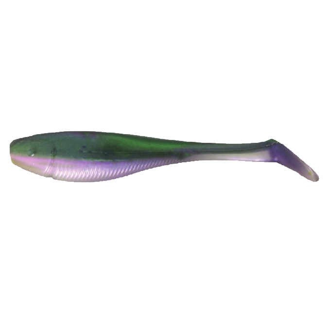 McArthy Paddle Tail Lure - Solomons Adventure