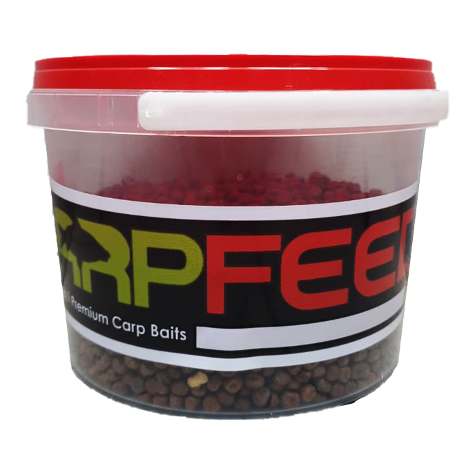 Carp Feed 3kg Maple Seed | Shop at Solomons Adventure
