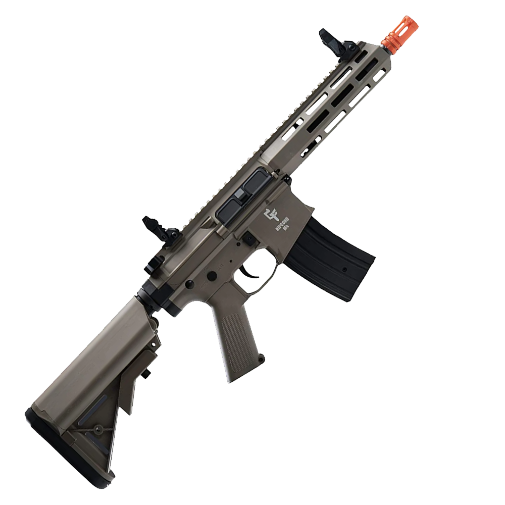 Crosman GFM4NFB Game Face Ripcord M4 6mm AEG - Solomons Adventure