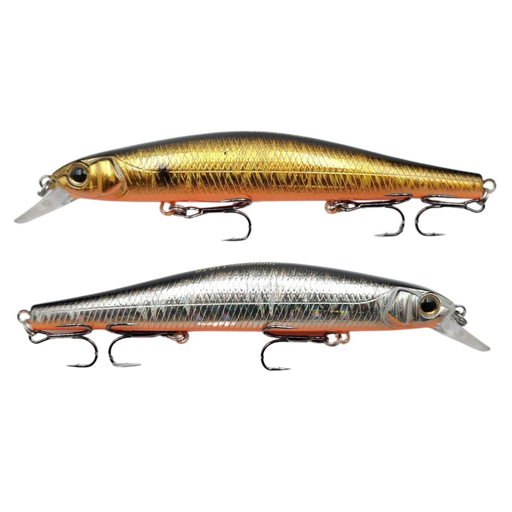 Strike Pro Inquisitor 110 Lure - Solomons Adventure