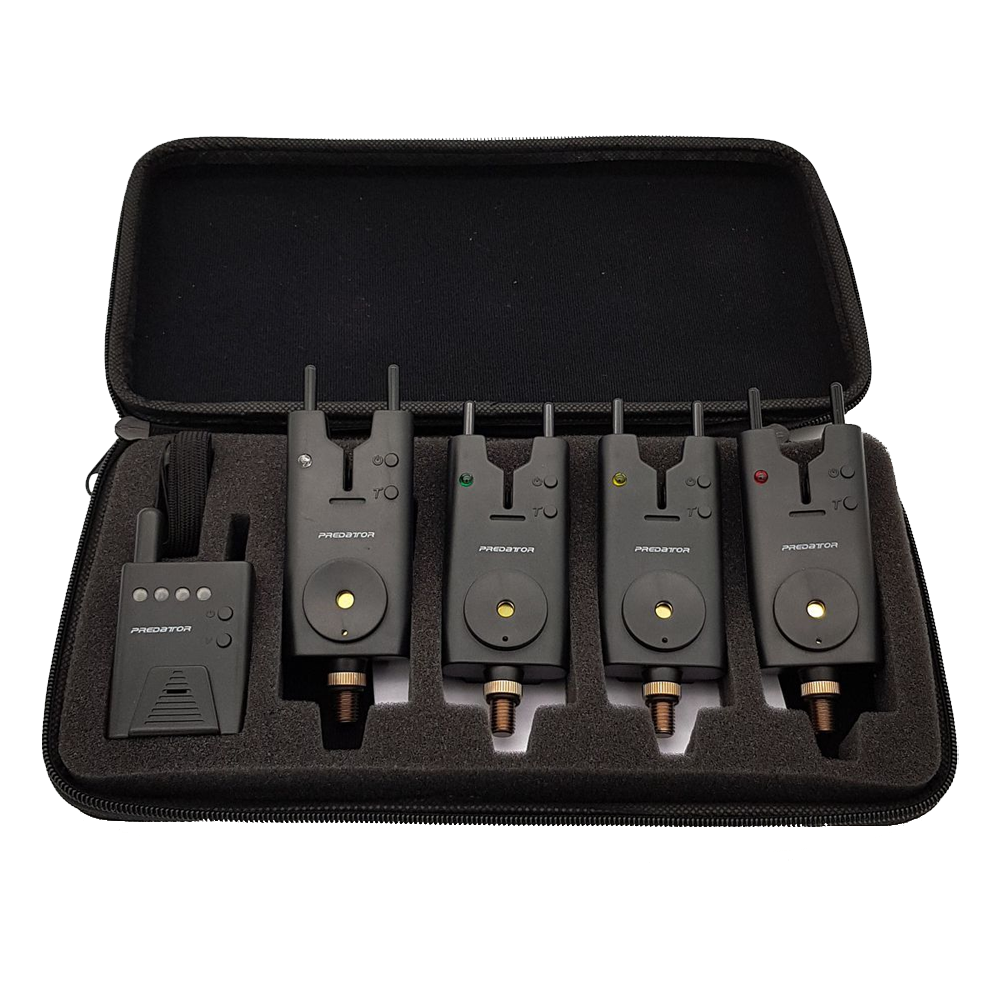 Predator Dynamic II Alarm Set | Solomons Adventure