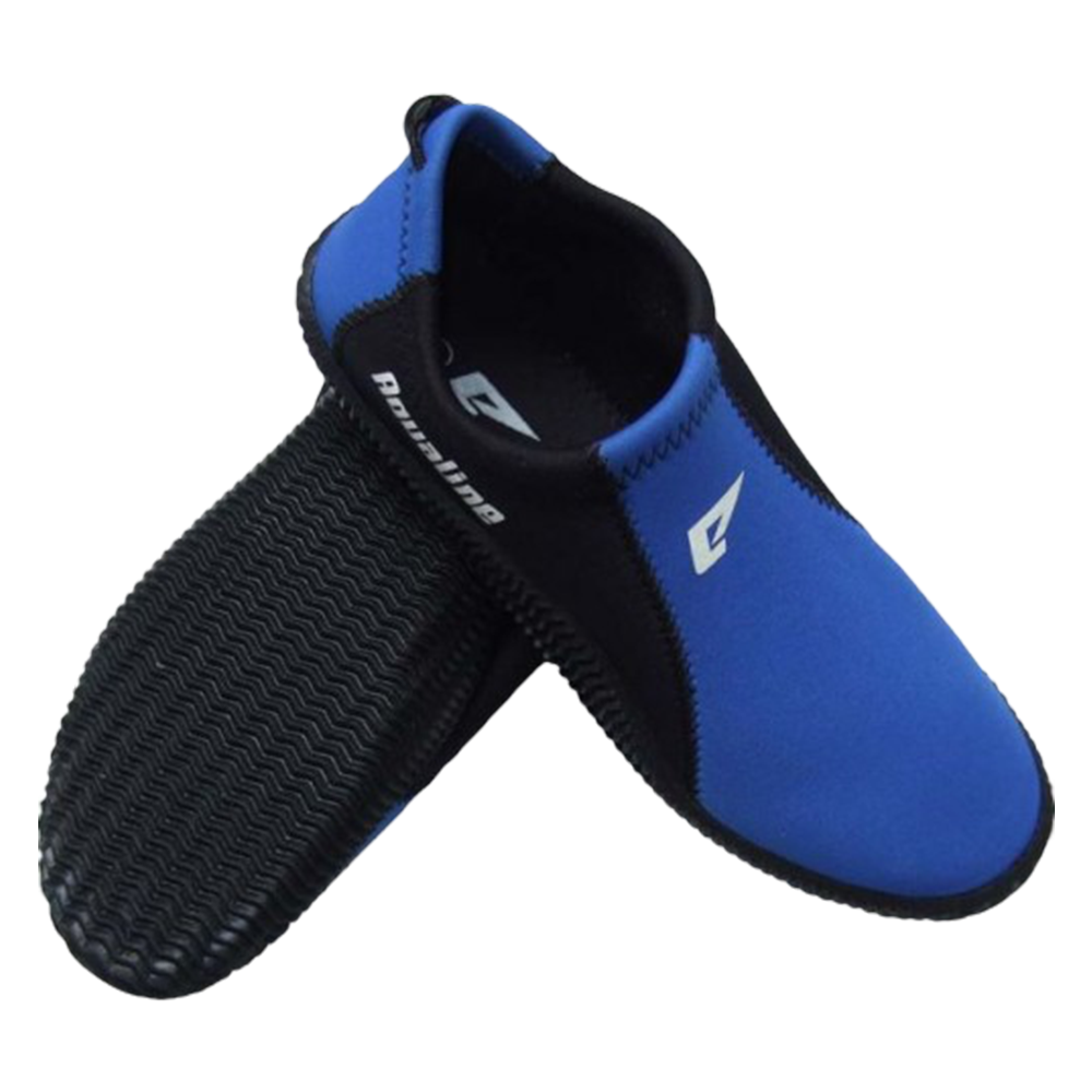 Aqualine Low Cut 3mm Booties Buy At Solomons Adventure