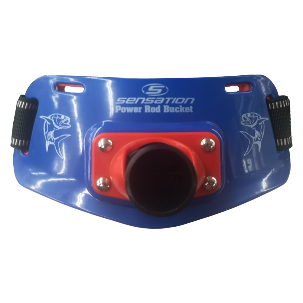Sensation Power Rod Bucket - Solomons Adventure