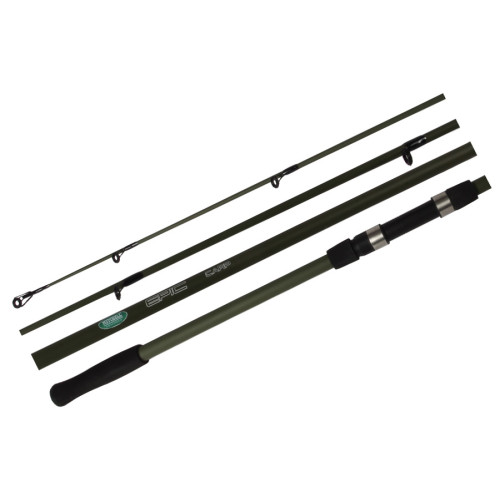 Mitchell Epic Carp 12' 2Pc Rod | Solomons Adventure