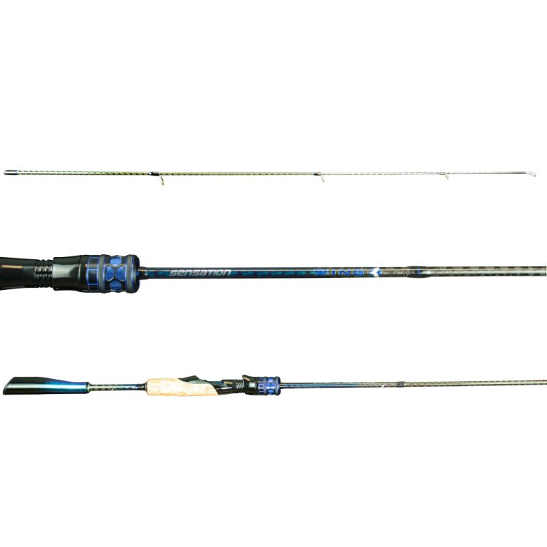 Sensation Wing | Bass Rods | Solomons Adventure Sensation Wing | Bass Rods | Solomons Adventure