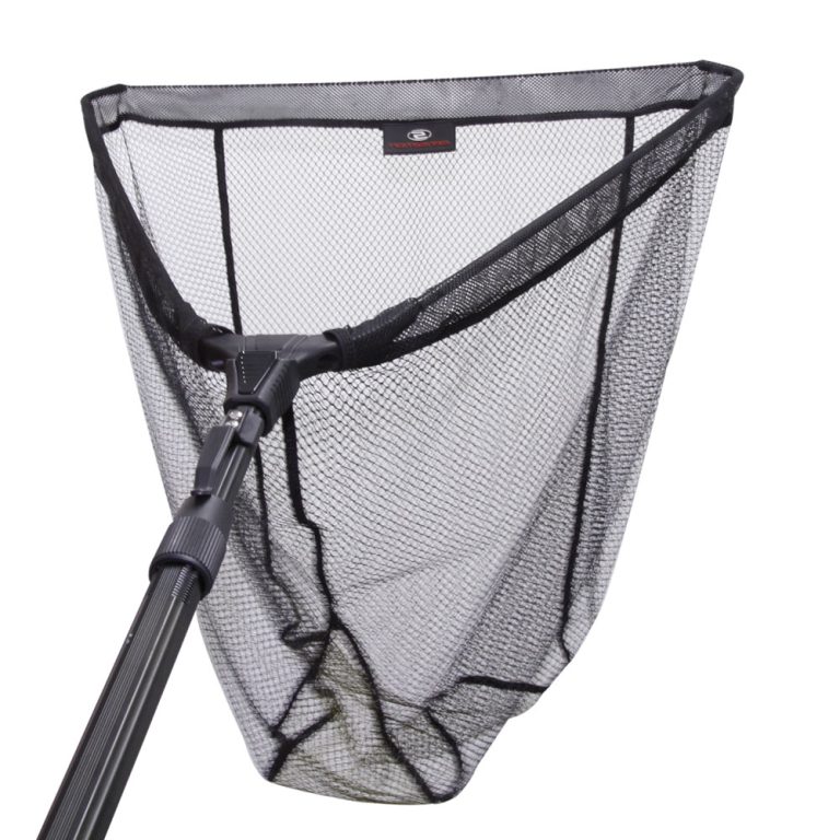 Shop Sensation Foldaway Landing Net | Durable Carp Net